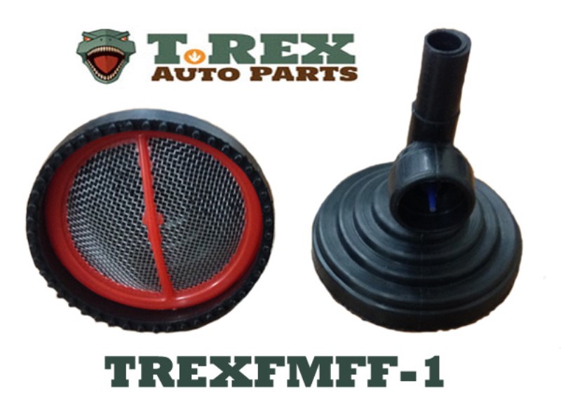 Ford Diesel In-Tank Fuel Filter - T-Rex Auto Parts