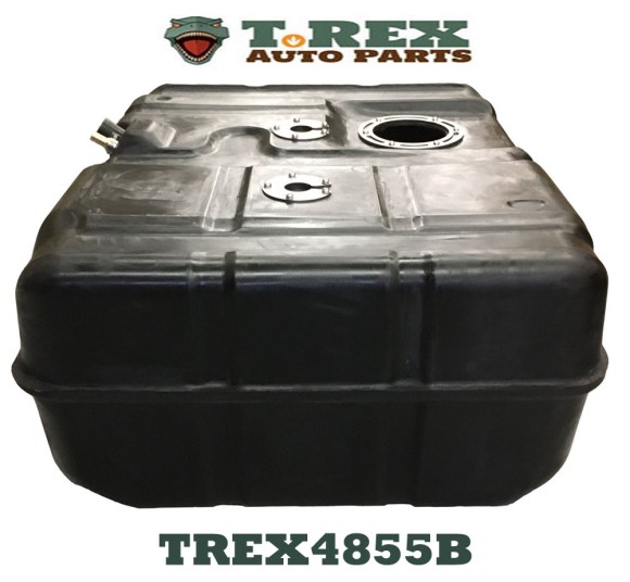 2009-2023 Ford E-Series 55-Gal. Rear Tank - T-Rex Auto Parts