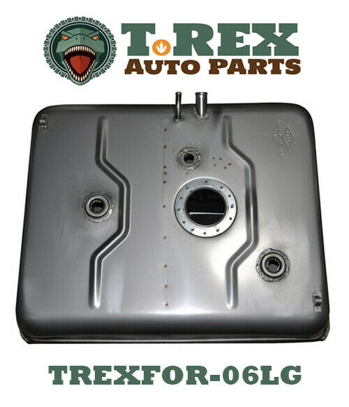 Ford E-Series Van Gas Tanks