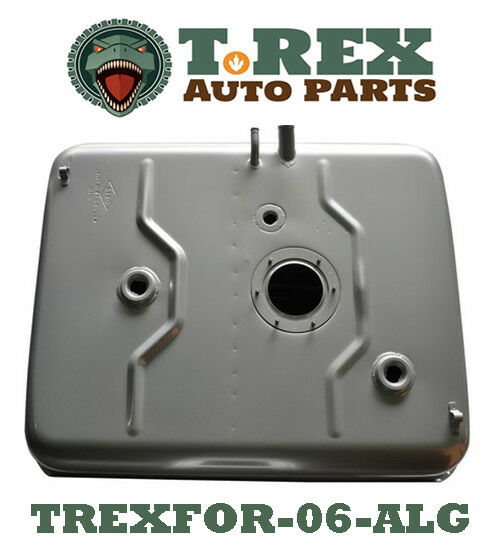 Ford E-Series Van Gas Tanks